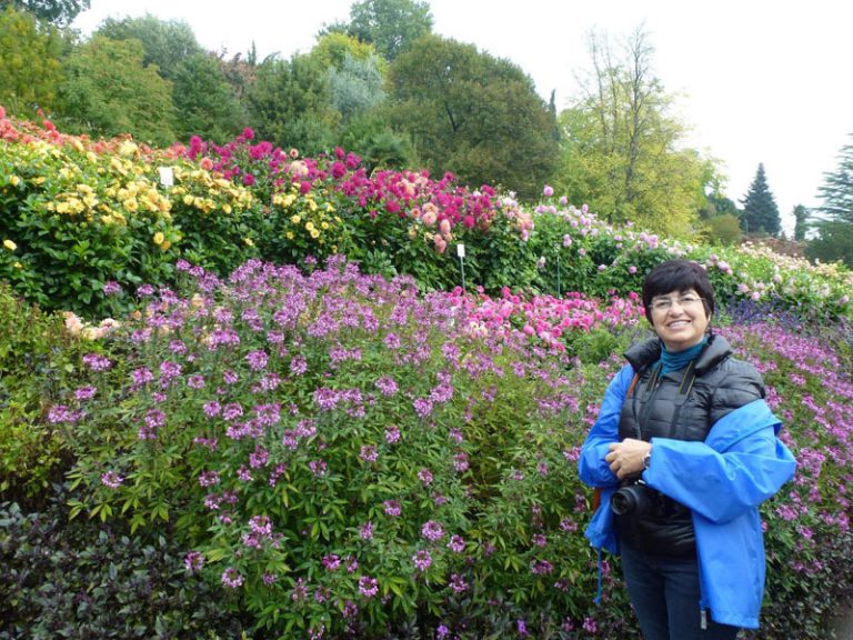 Mainau: la isla de las flores en Alemania - El viajero accidental
