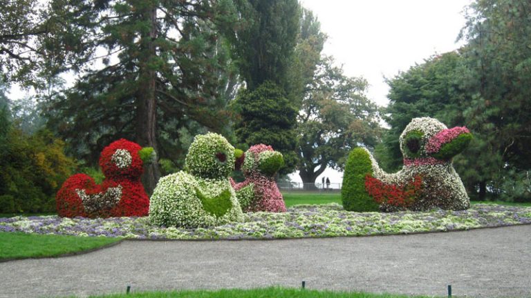 Mainau: la isla de las flores en Alemania - El viajero accidental