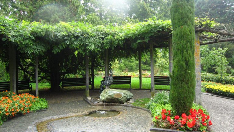 Mainau: la isla de las flores en Alemania - El viajero accidental