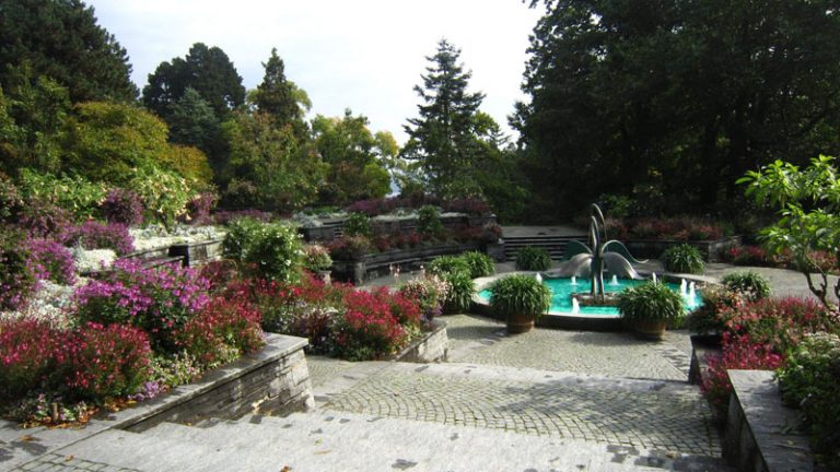 Mainau: la isla de las flores en Alemania - El viajero accidental