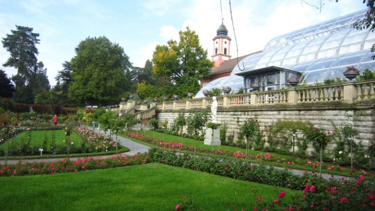Mainau: la isla de las flores en Alemania - El viajero accidental