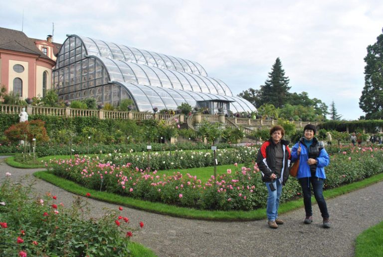 Mainau: la isla de las flores en Alemania - El viajero accidental