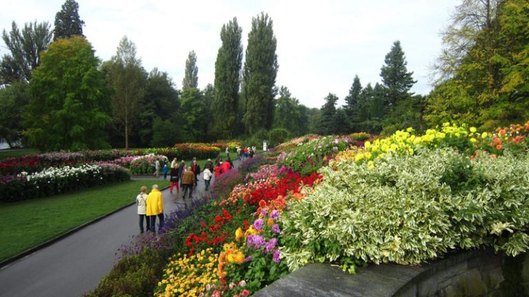 Mainau: la isla de las flores en Alemania - El viajero accidental