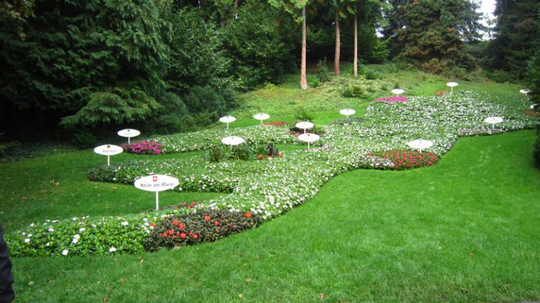 Mainau: la isla de las flores en Alemania - El viajero accidental
