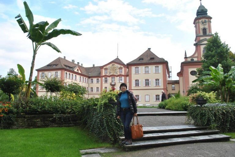 Mainau: la isla de las flores en Alemania - El viajero accidental