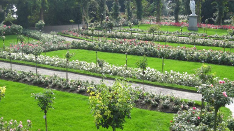 Mainau: la isla de las flores en Alemania - El viajero accidental