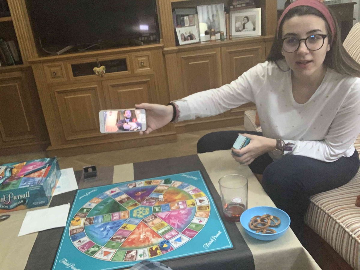 Trivial virtual - El viajero accidental