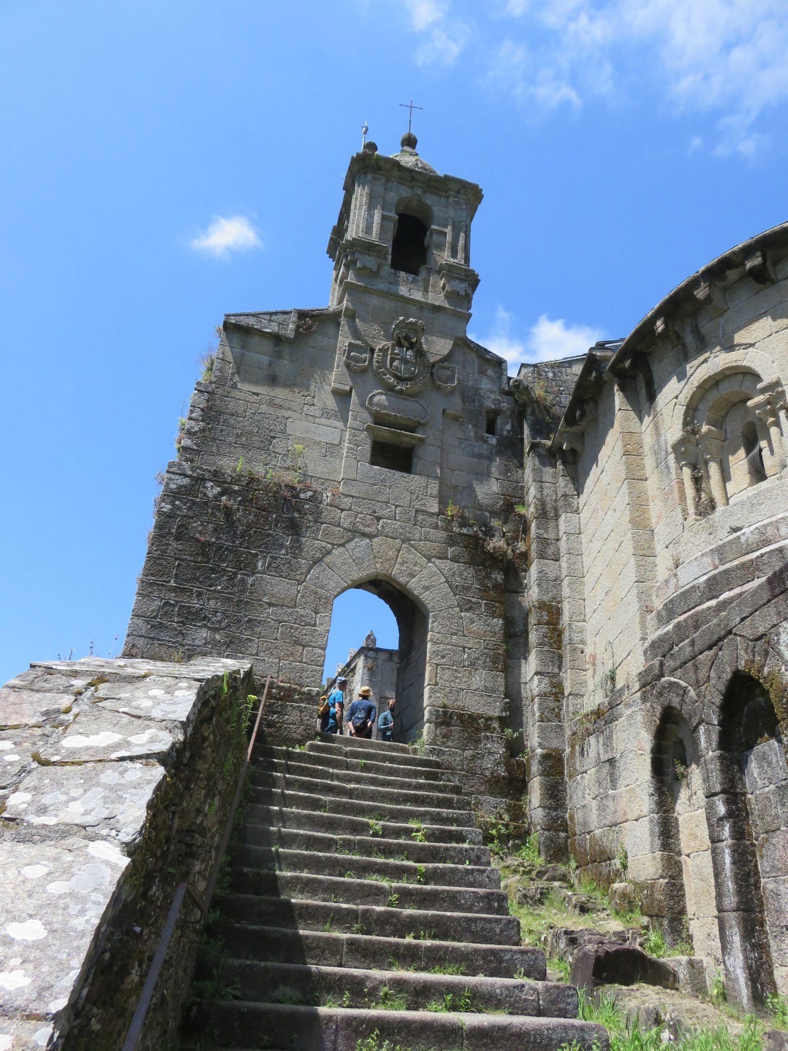 campanario - El viajero accidental