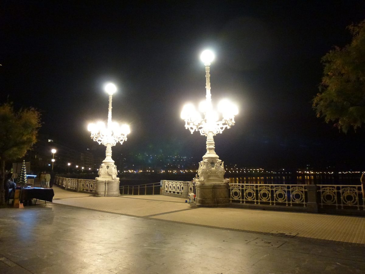 Un paseo por el litoral de San Sebastián - El viajero accidental